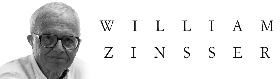 William Zinsser on writing family history | True Stories Well Told