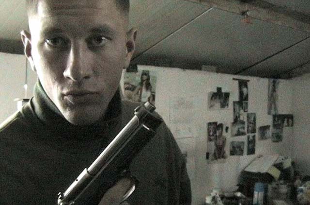 Protect and Serve | True Stories Well Told