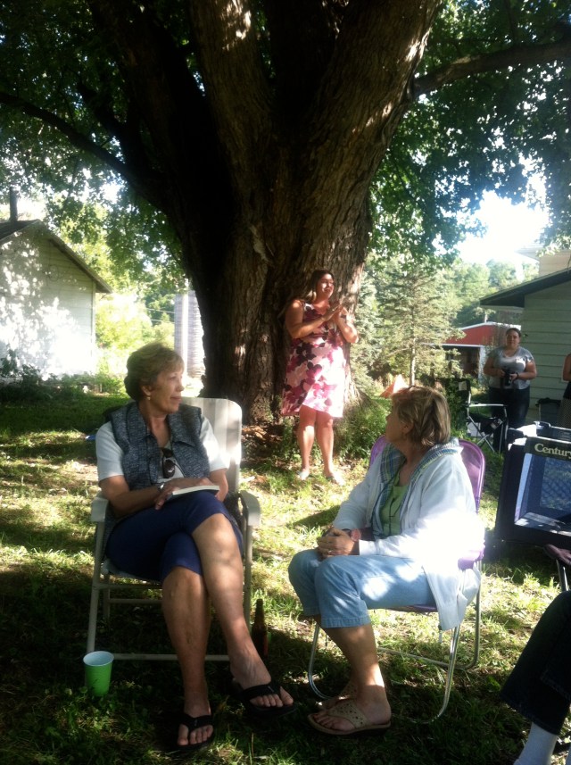 “Inspiring!” Fireflies at Twilight: Letters from Pat Adams | True ...