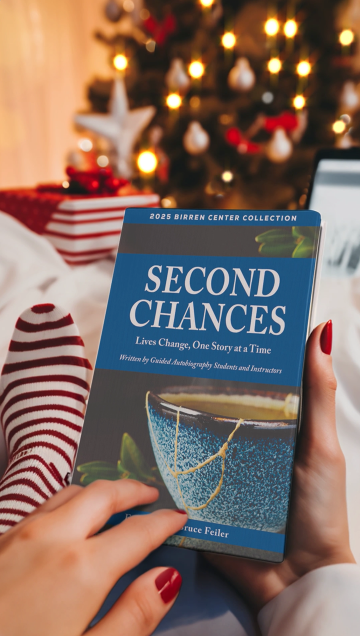 Second Chances: Lives Change, One Story at a Time | True Stories Well Told